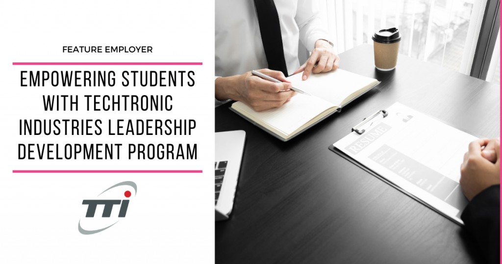 Empowering Students with TTi’s Leadership Development Program